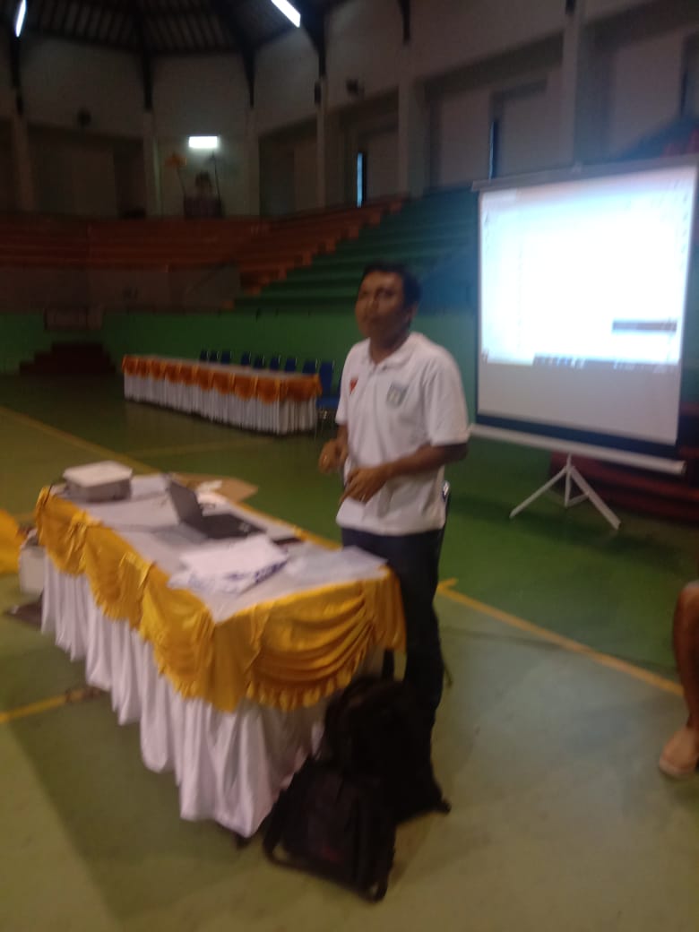 Technical Meeting KejurProv 3×3 – PERBASI Bali