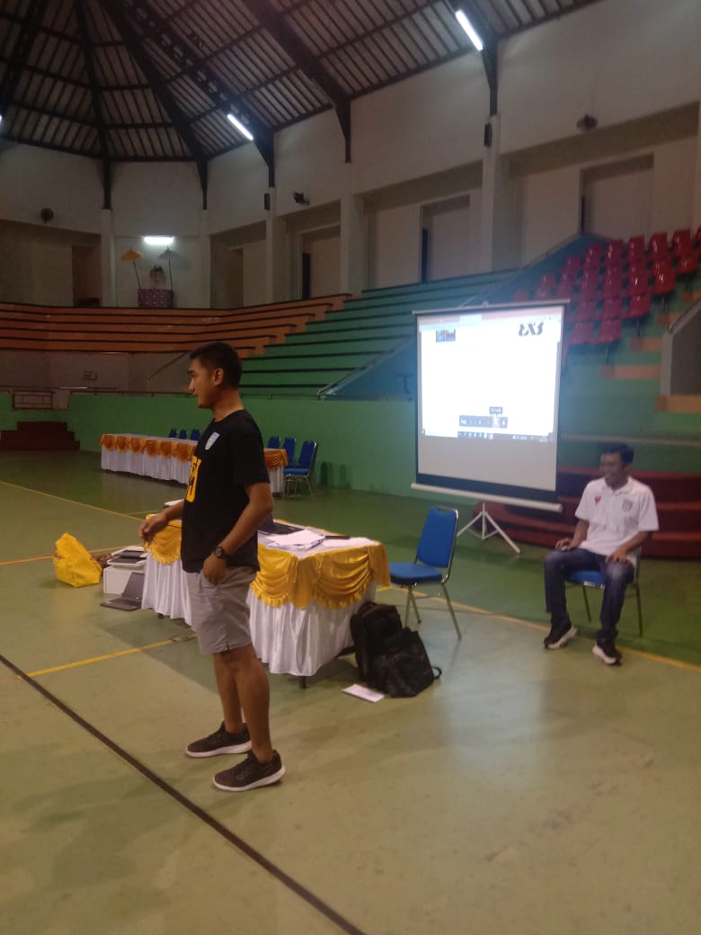 Technical Meeting KejurProv 3×3 – PERBASI Bali