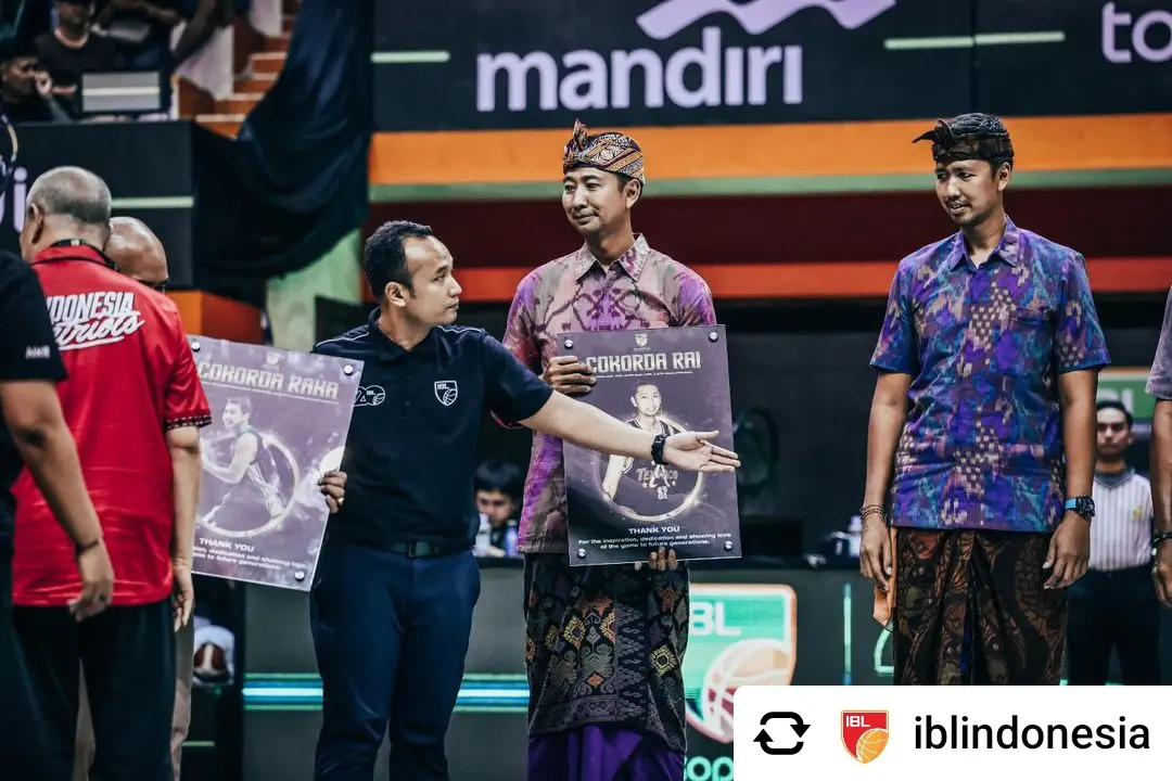 Legenda Bola Basket Asal Bali – PERBASI Bali